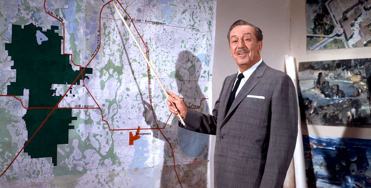Behind the Scenes of Walt’s Last Dream - D23