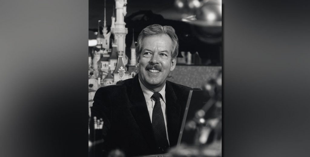 Tony Baxter - D23