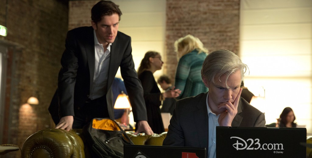 Fifth Estate, The (film) - D23