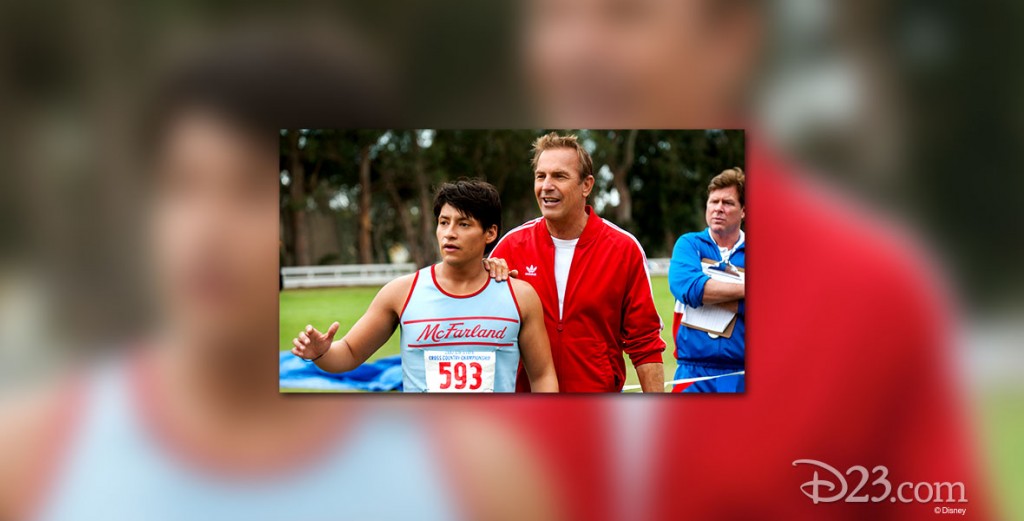 McFarland, USA (film) - D23