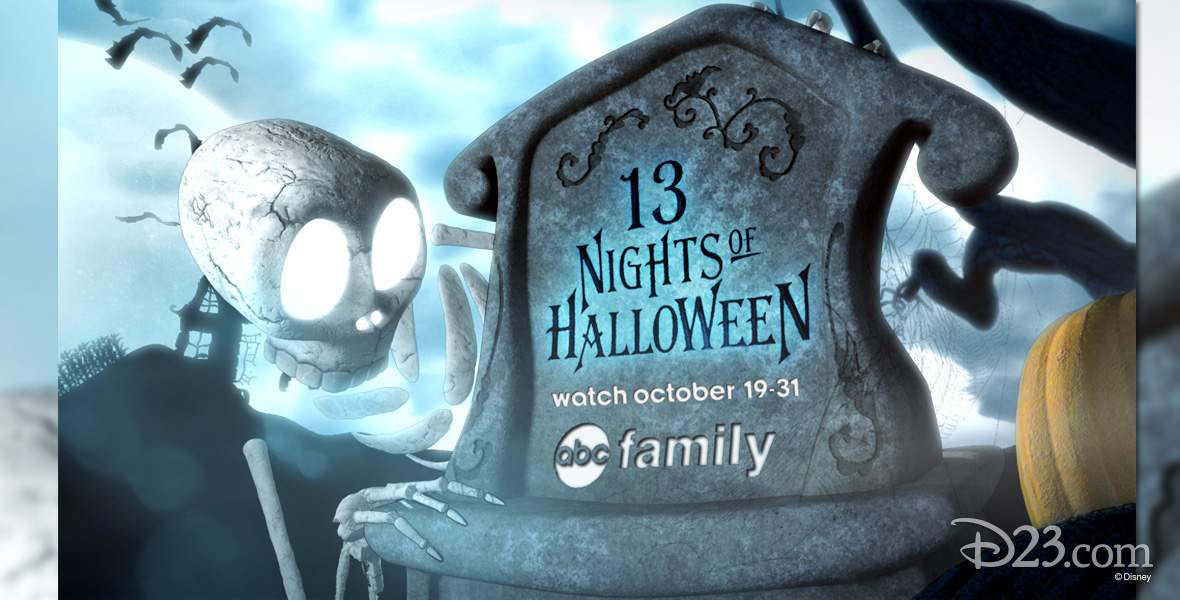 ABC Family's 16th Annual 13 Nights of Halloween to Begin Airing Sunday ... ABC Family's 16th Annual 13 Nights of Halloween to Begin Airing Sunday ...