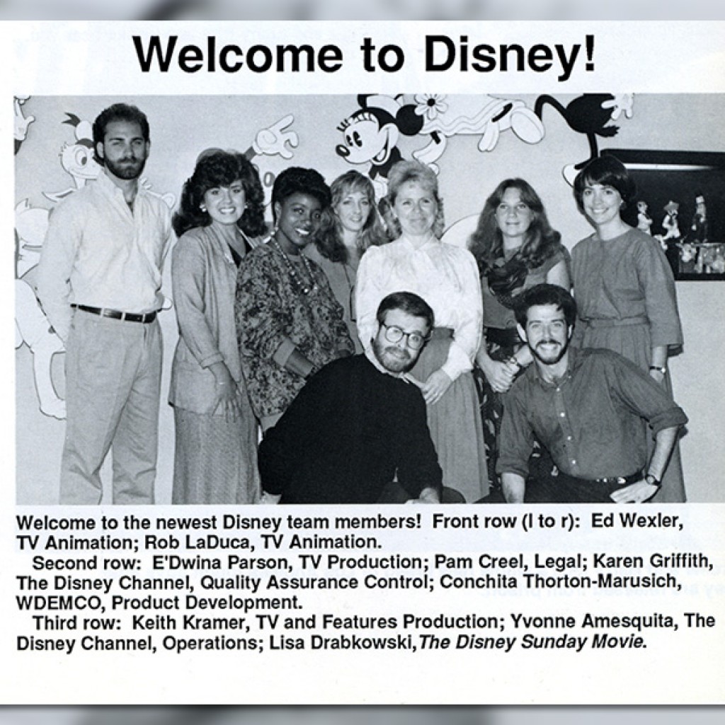 rob laduca Archives - D23