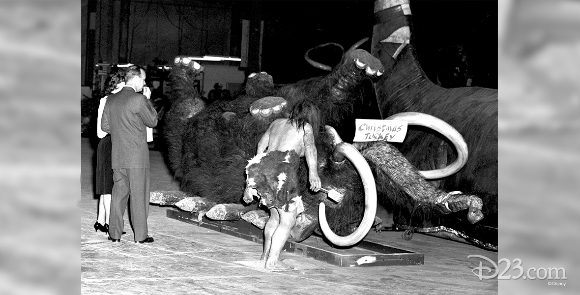 Weird Disney: A Magic Skyway Christmas - D23