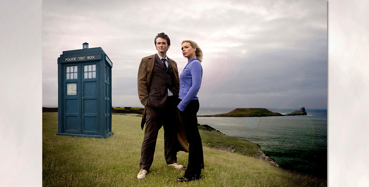 The Doctor Is In—Doctor Who, that is—on Disney XD in May—Plus More in ...