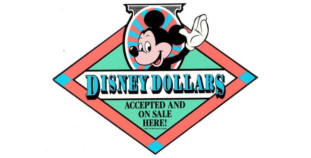 Disney Dollars Archives - D23