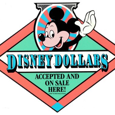 Disney Dollars Archives - D23