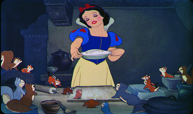 Snow White - D23