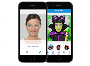 Disney Side App - Maleficent - D23