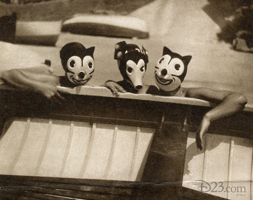 Articles - Mickey Mouse and Minnie Mouse Bathing Masks Replace ...