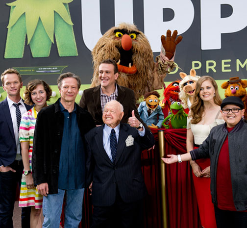 Muppet Mania! - D23