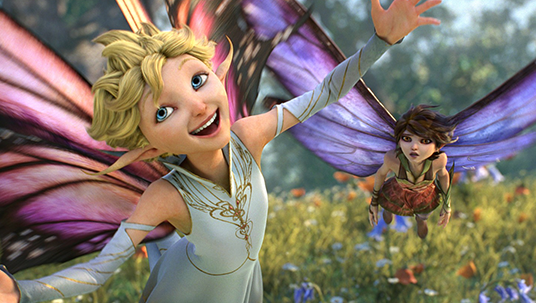Watch a New Trailer for Strange Magic - D23