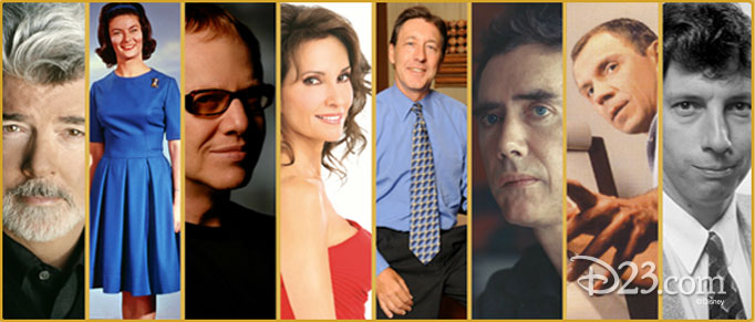 The 411 on the 2015 Disney Legends - D23