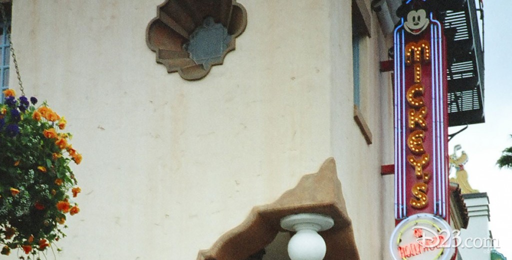 Mickey’s Hollywood Theater - D23