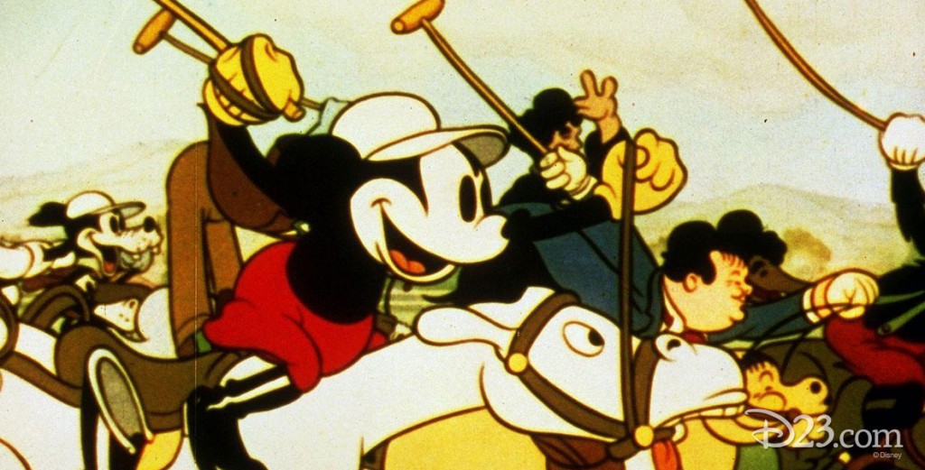 Mickey’s Polo Team (film) - D23