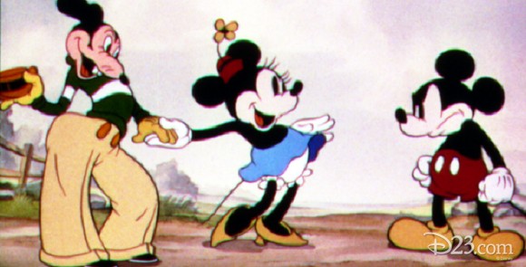 Mickey’s Rival (film) - D23