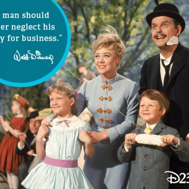 Walt's Quotes Archives - D23