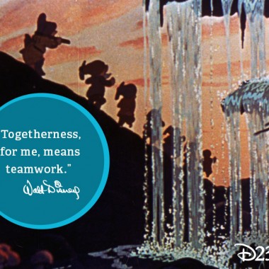 Walt's Quotes Archives - D23