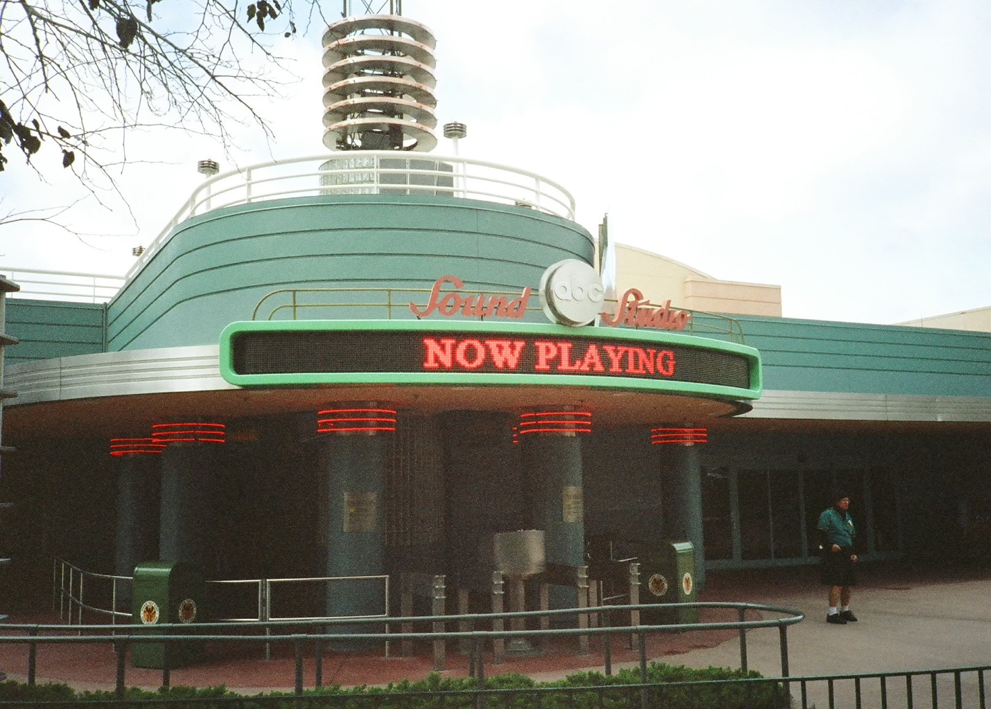 ABC Sound Studio - D23