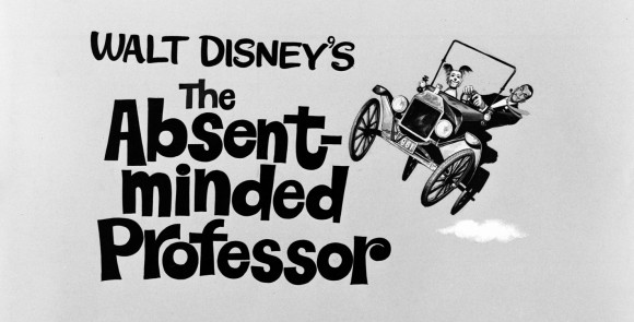 Absent-Minded Professor, The (film) - D23