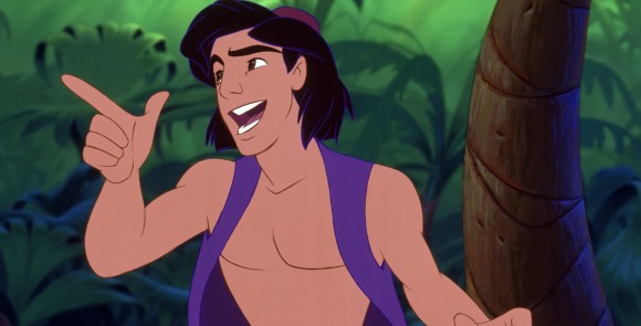 Aladdin (television) - D23