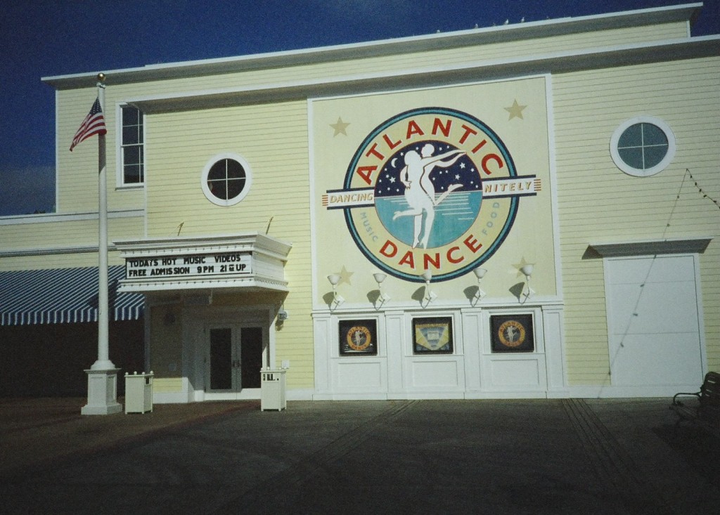 Atlantic Dance - D23