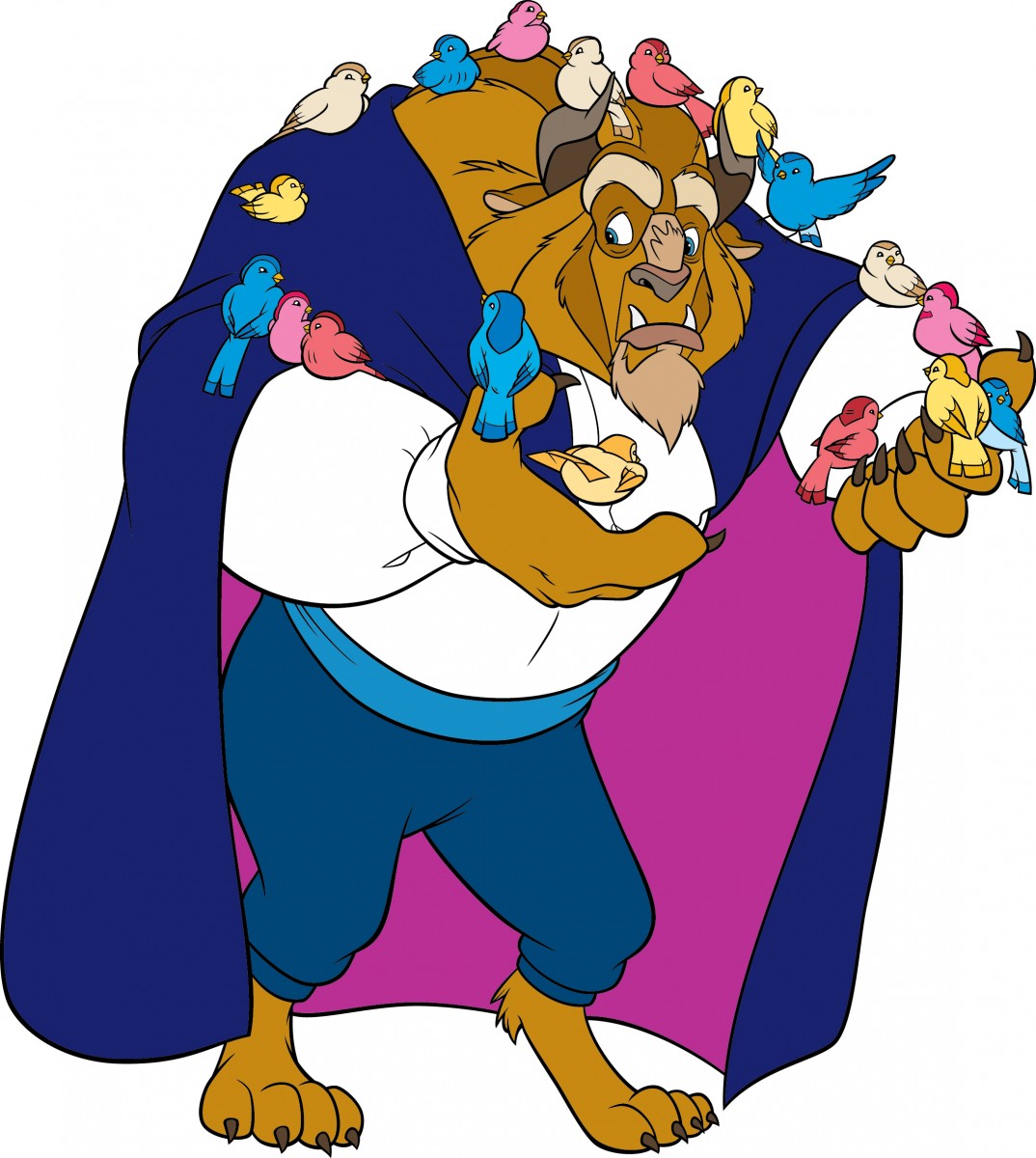 Beast - D23