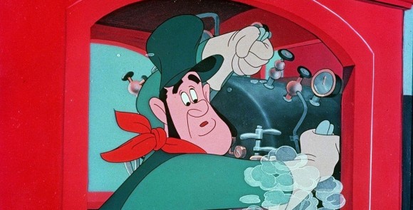 Brave Engineer, The (film) - D23