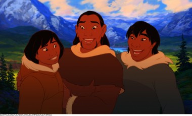 Brother Bear (film) - D23