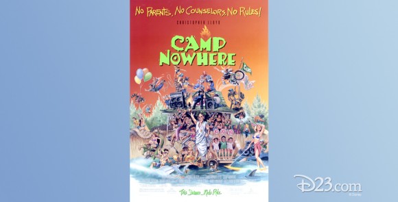 Camp Nowhere (film) - D23