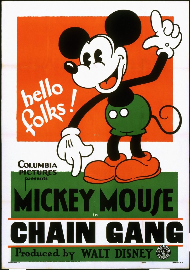 The Chain Gang (film) - D23