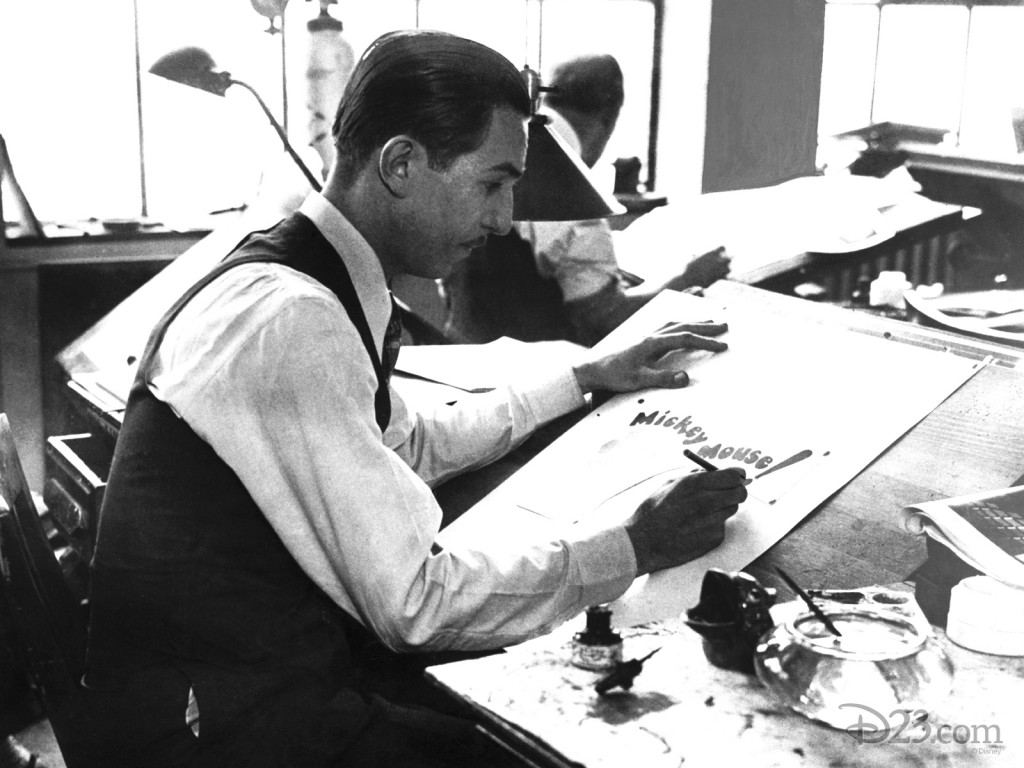 d23-walt-drawing-wallpaper-1600x1200 - D23