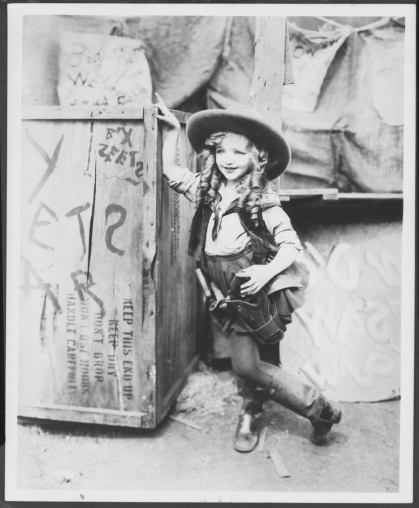 Virginia Davis - D23