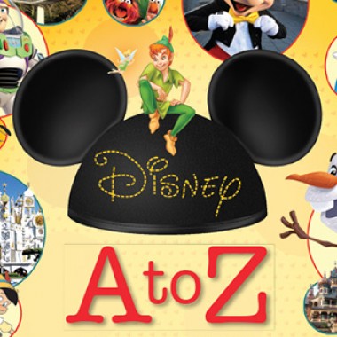 Disney A to Z - D23