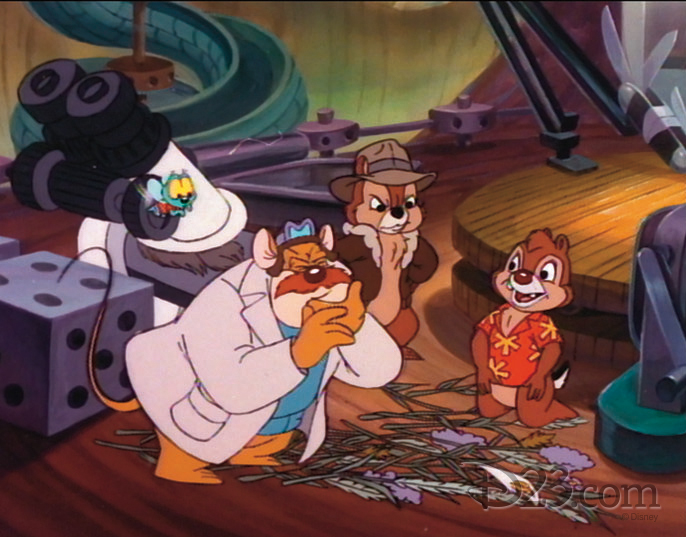 disney-afternoon-wuzzles-rescue-rangers-talespin-ducktales-gummi-bears ...