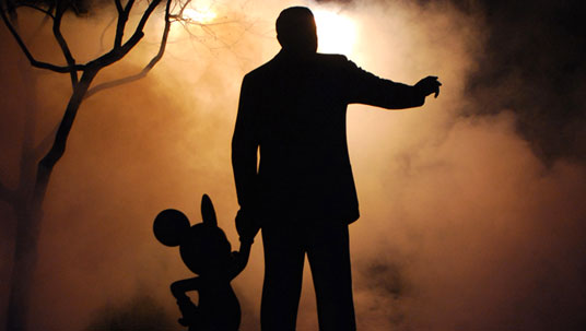 Disney's Dark Side - D23