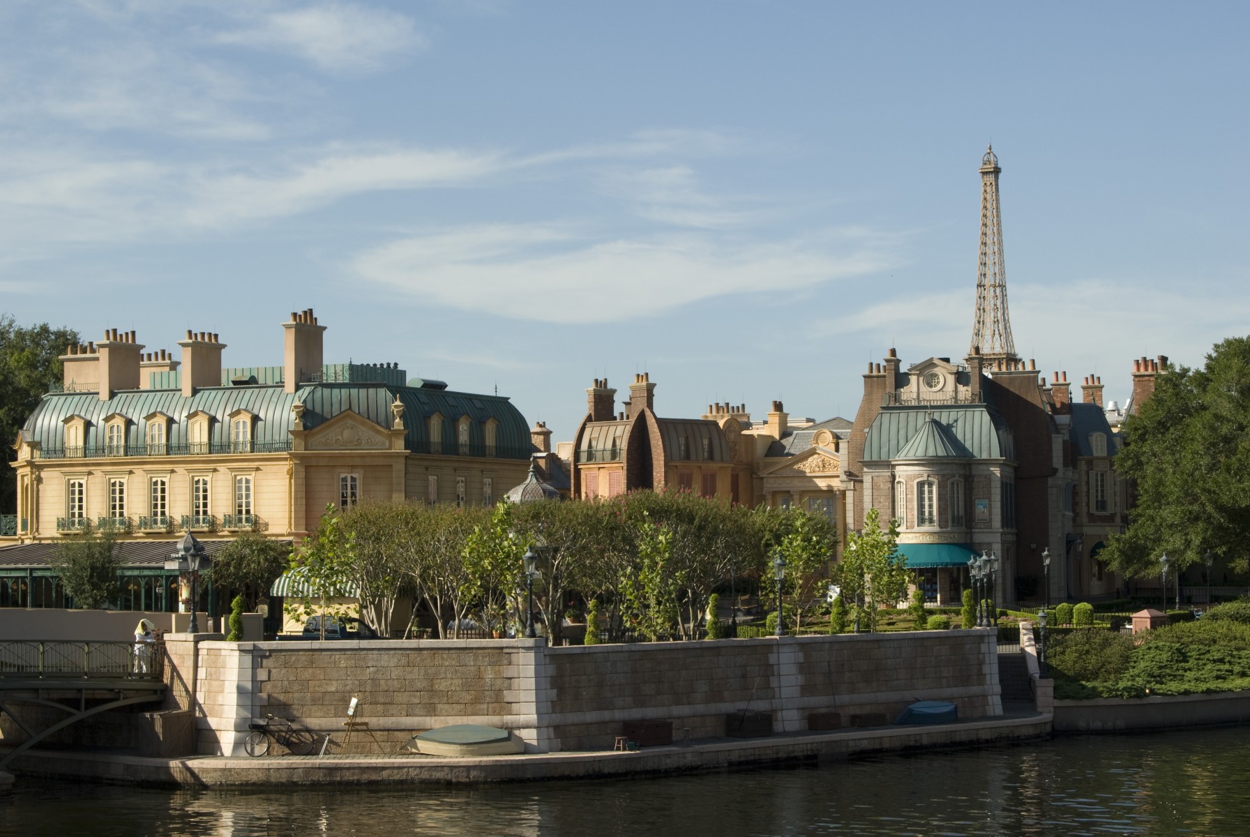 France Pavilion - D23