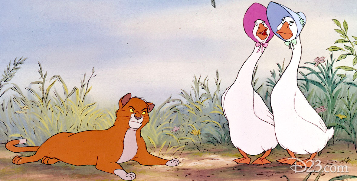 Gabble Sisters, The - D23