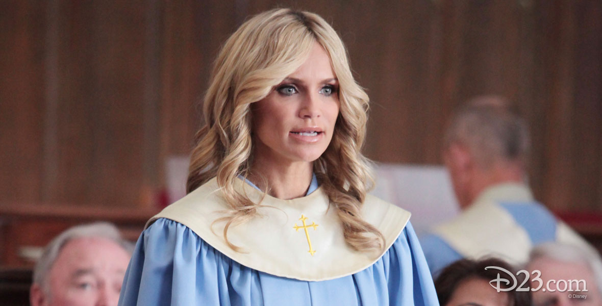 GCB (television) - D23