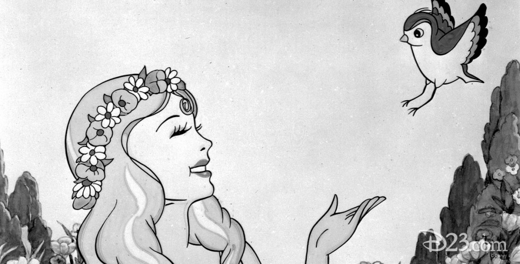 Goddess of Spring, The (film) - D23