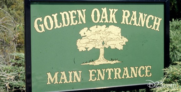 Golden Oak Ranch - D23