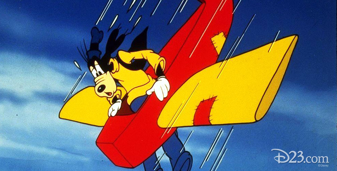 Goofy’s Glider (film) - D23