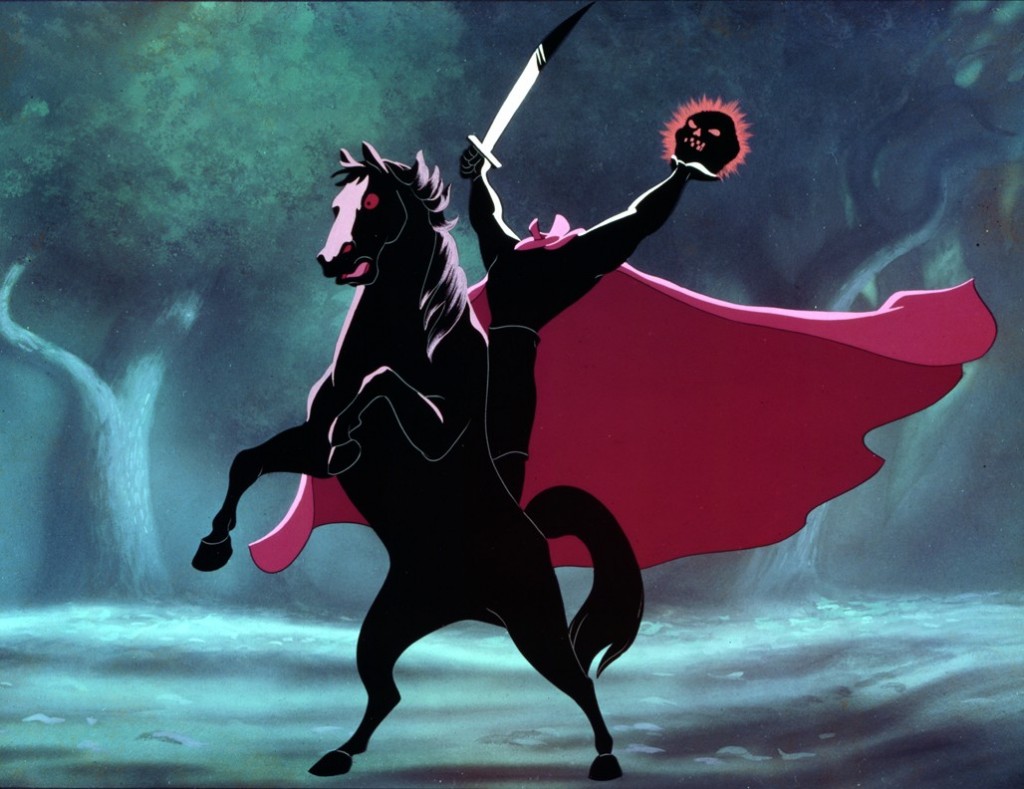 Headless Horseman - D23