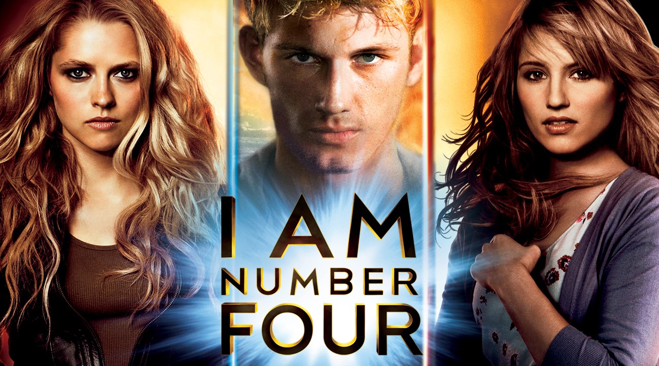 i-am-number-four - D23