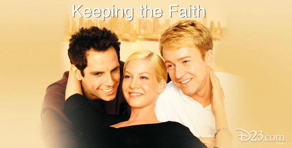 Keeping the Faith (film) - D23