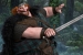 Characters - Pixar Animation - Brave - King Fergus - D23