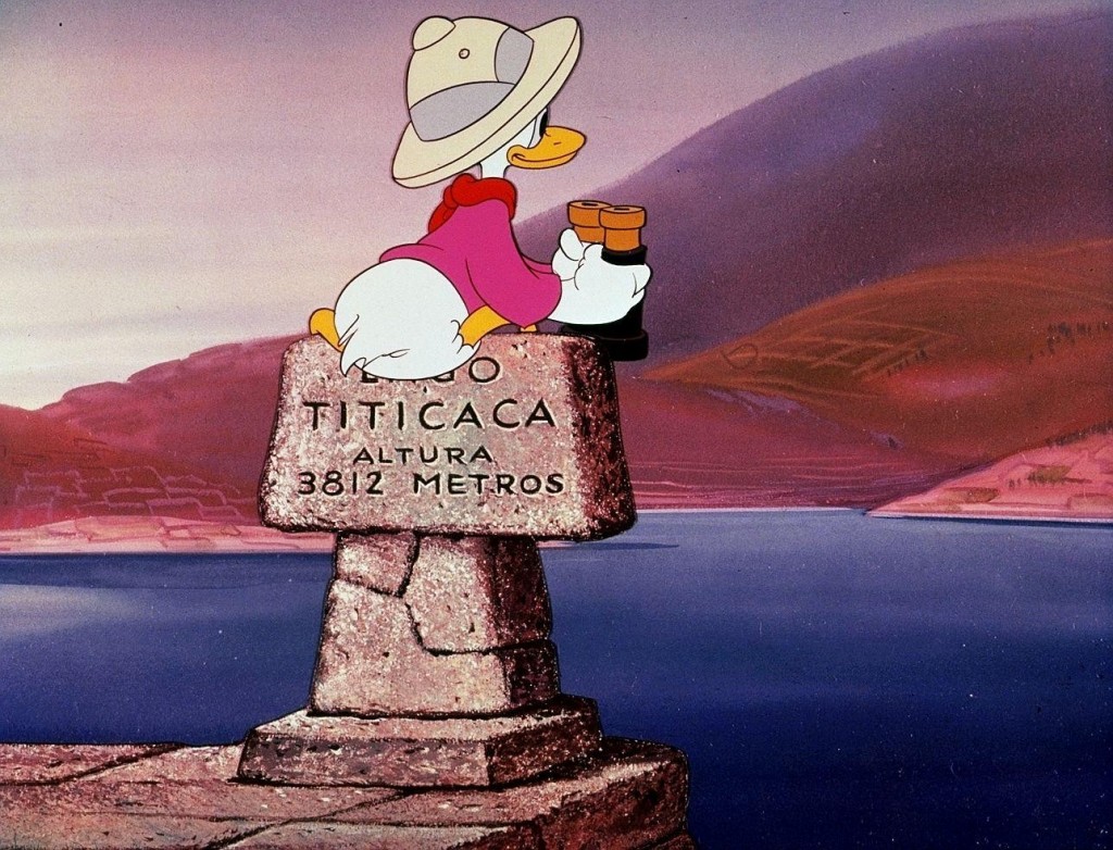 Lake Titicaca (film) - D23