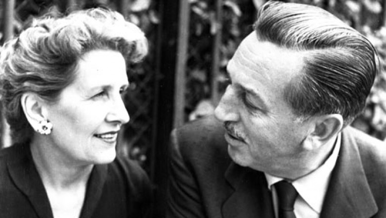 Lillian Disney - D23