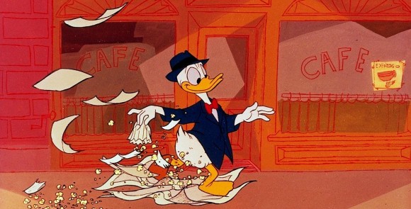 Litterbug, The (film) - D23