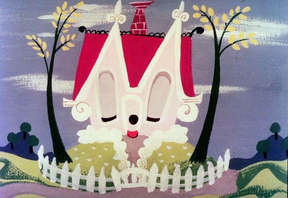 The Little House (film) - D23