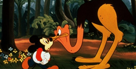 Mickey Down Under (film) - D23